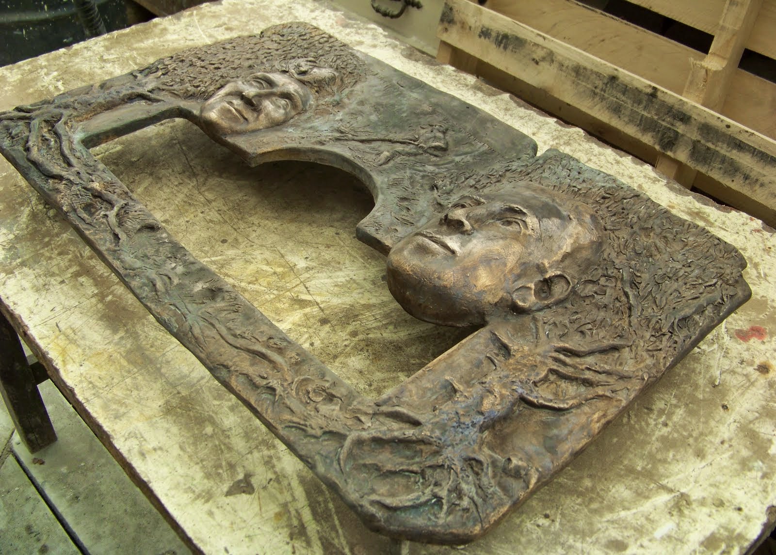 Dedication Plaque | Bidgood Park