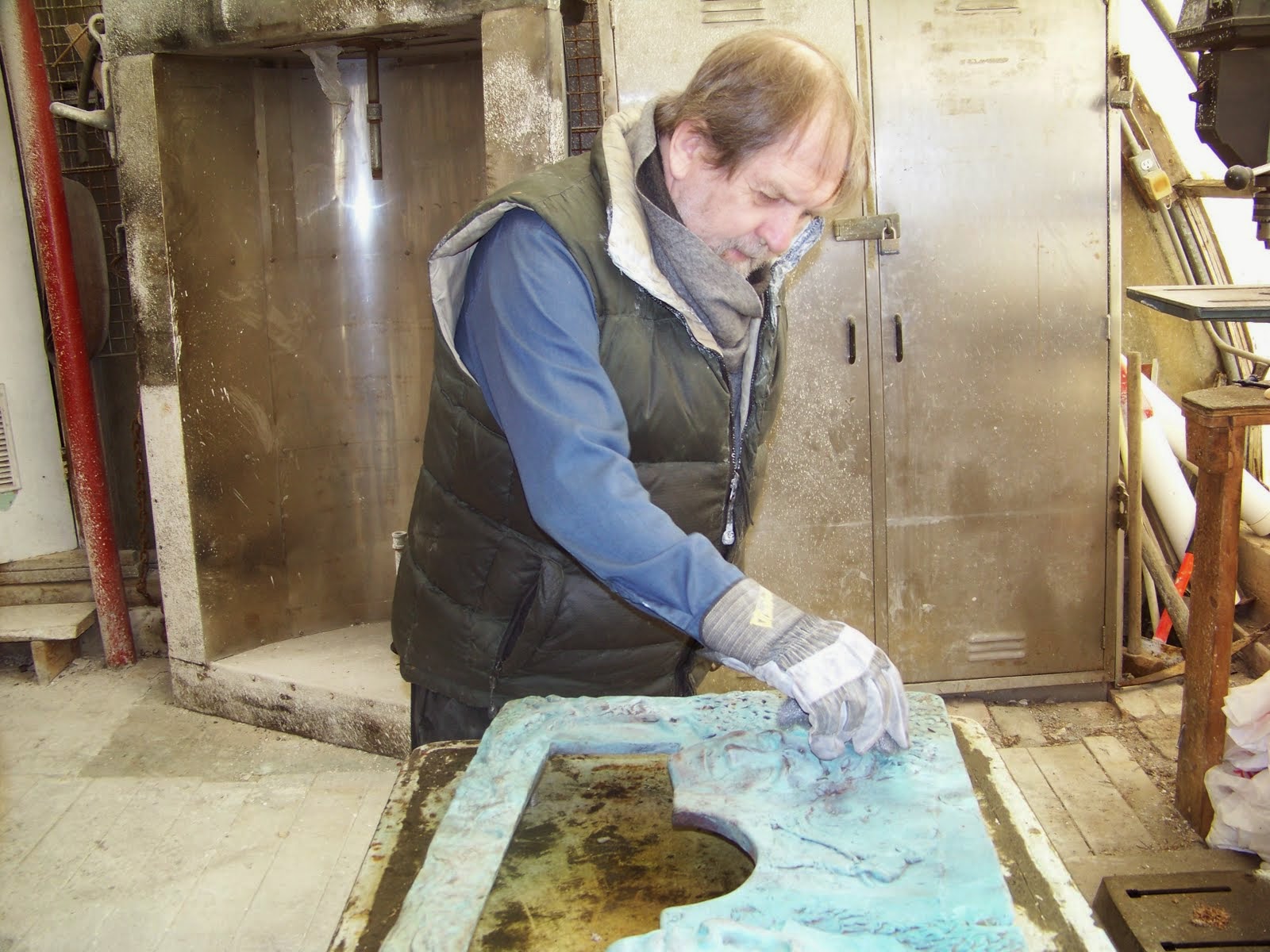 Dedication Plaque | Bidgood Park