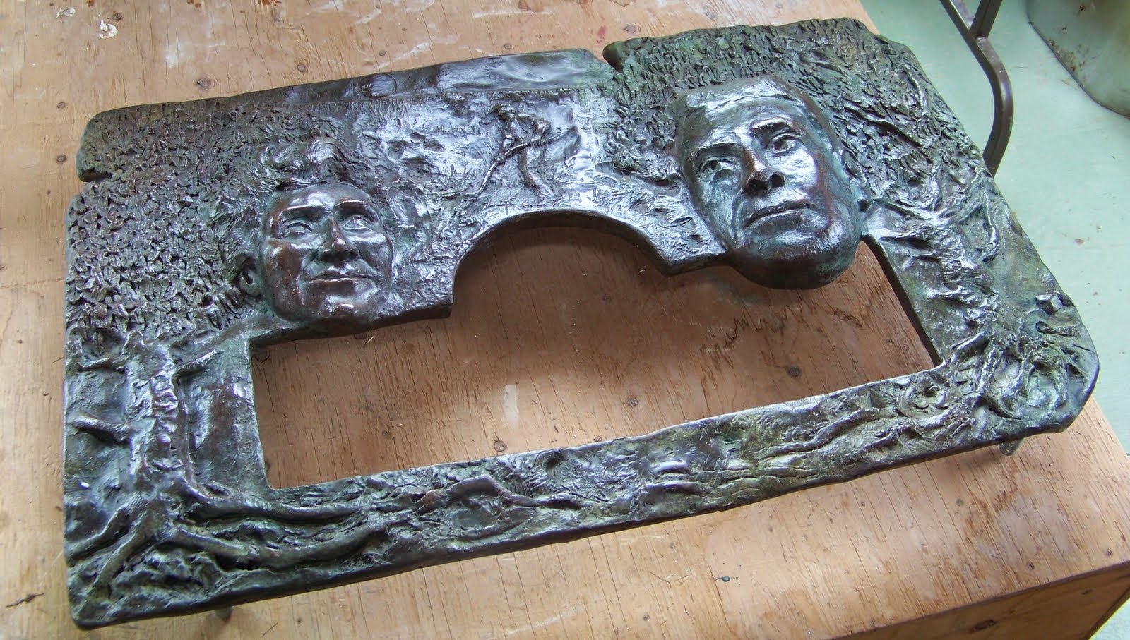 Dedication Plaque | Bidgood Park