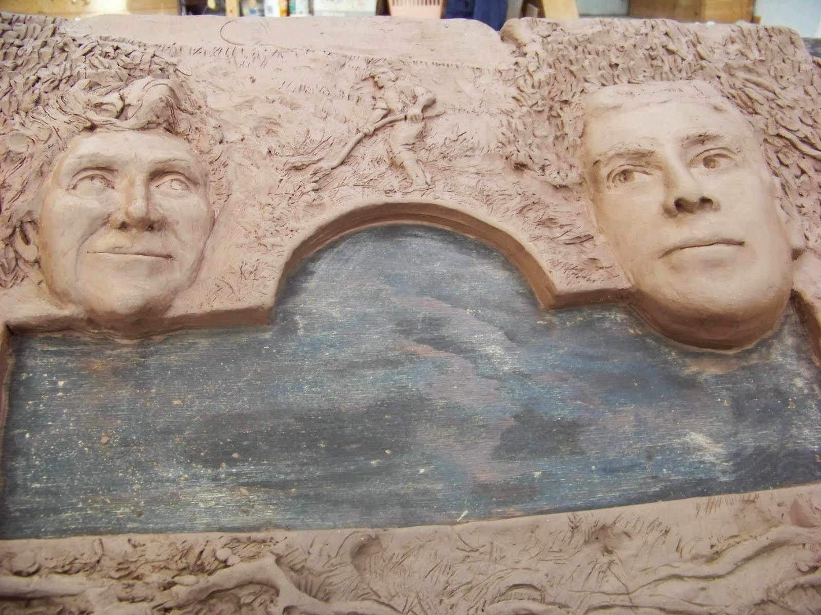 Dedication Plaque | Bidgood Park